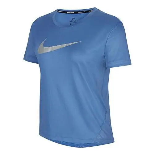 Nike Tops Short Sleeve - Blue