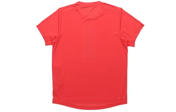 Adidas Round Neck Short Sleeve T-shirt