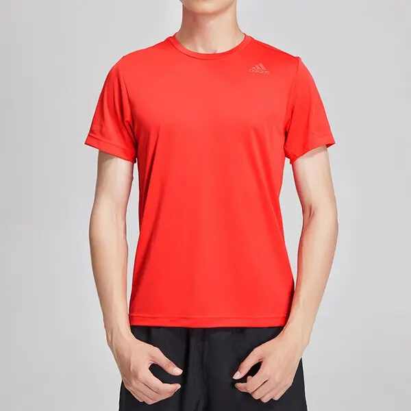 Adidas Round Neck Short Sleeve T-shirt