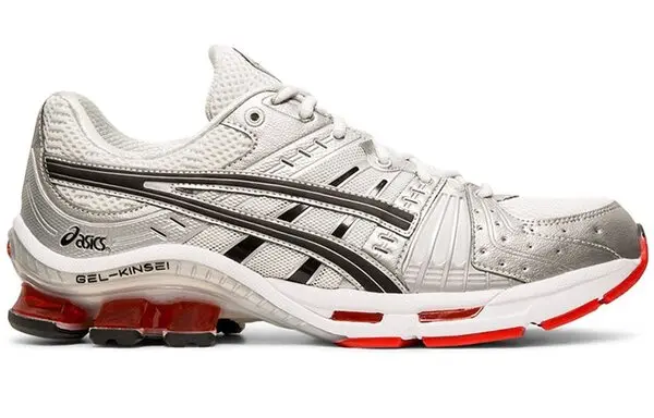 Asics Gel-kinsei Og "silver - Silverwhite