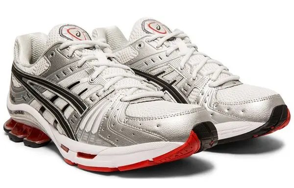 Asics Gel-kinsei Og "silver - Silverwhite