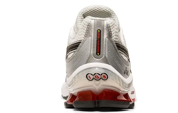 Asics Gel-kinsei Og "silver - Silverwhite