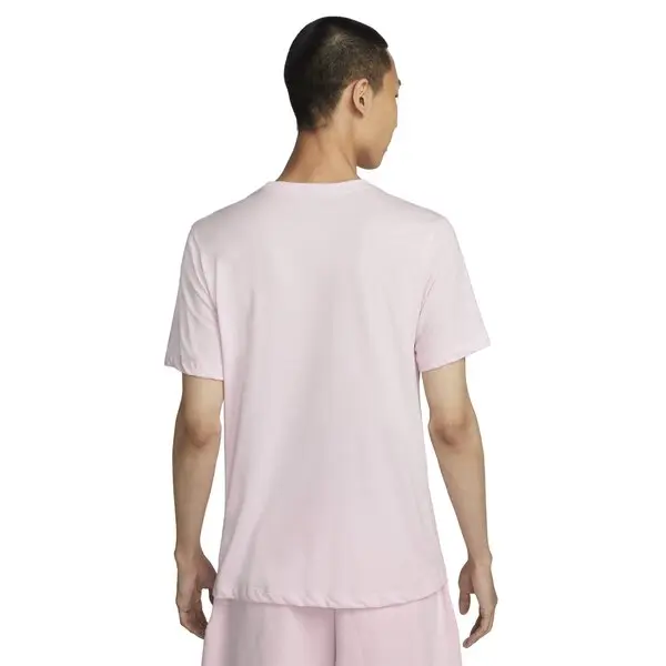 Nike Embroidered Logo Knit T-shirt - Default Color