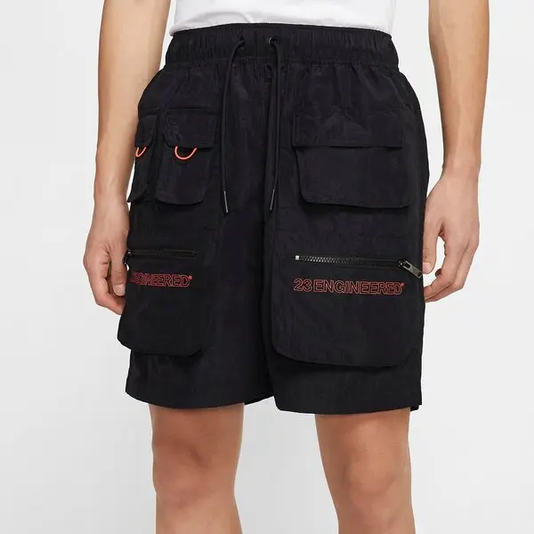 JORDAN Air 23 Engineered Utility Shorts