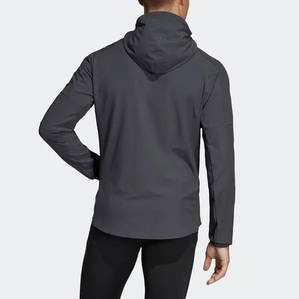 Adidas Training Windproof Hooded Jacket
