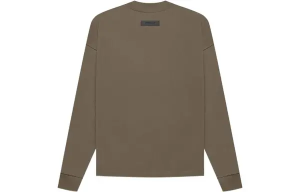 Fear Of God Fw22 Long Sleeve Tee