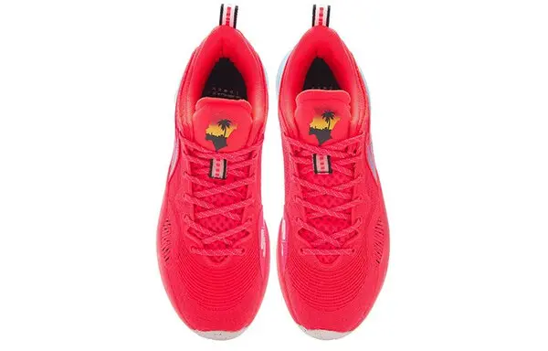LI-NING Yushuai 15 V2 Low Athletic Sneakers - Multi-color