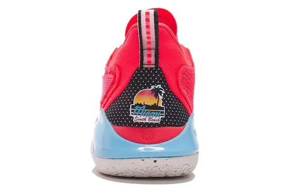 LI-NING Yushuai 15 V2 Low Athletic Sneakers - Multi-color