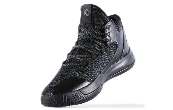 Adidas D Rose Menace 2 Competition Basketball Sneakers