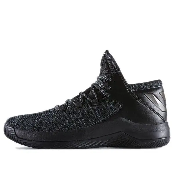 Adidas D Rose Menace 2 Competition Basketball Sneakers