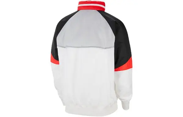 Nike Liverpool Fc Windrunner Jacket - White