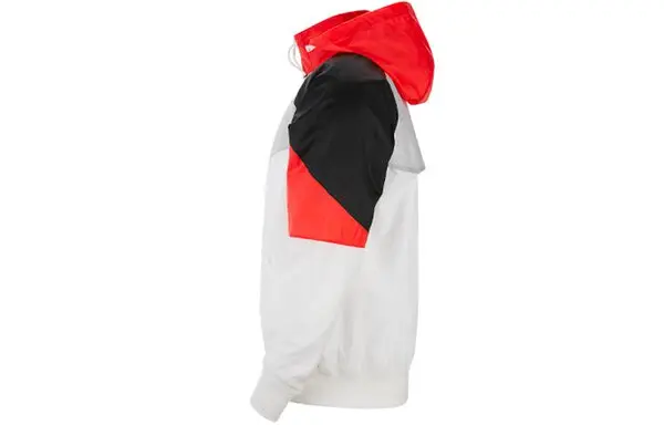 Nike Liverpool Fc Windrunner Jacket - White