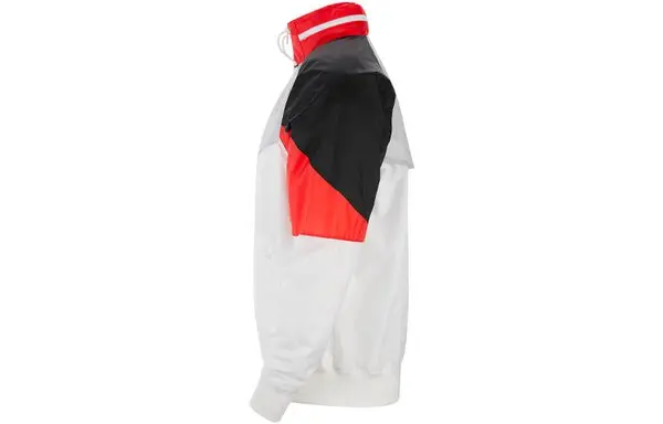 Nike Liverpool Fc Windrunner Jacket - White