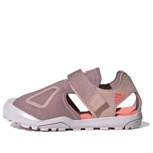 Adidas Captain Toey 2.0 J Sandals - Pink