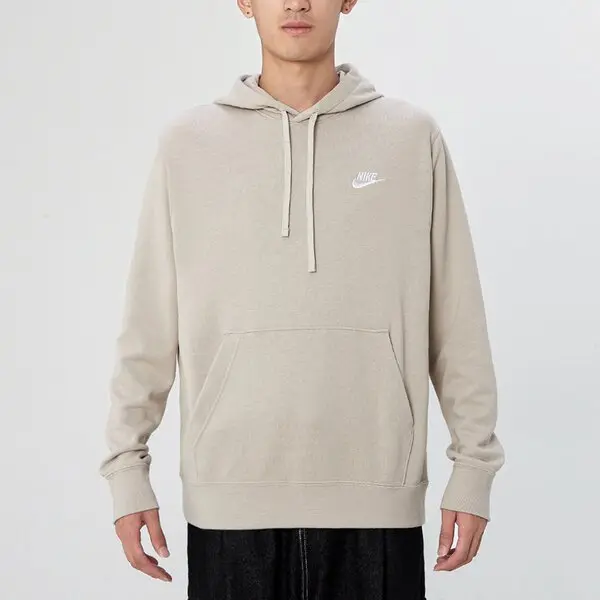 Nike Logo Pullover Hoodie