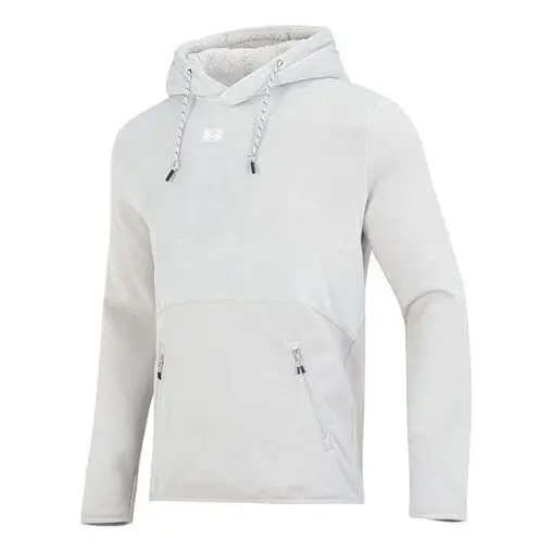 Under Armour Journey Fleece Hoodie - Light Grey