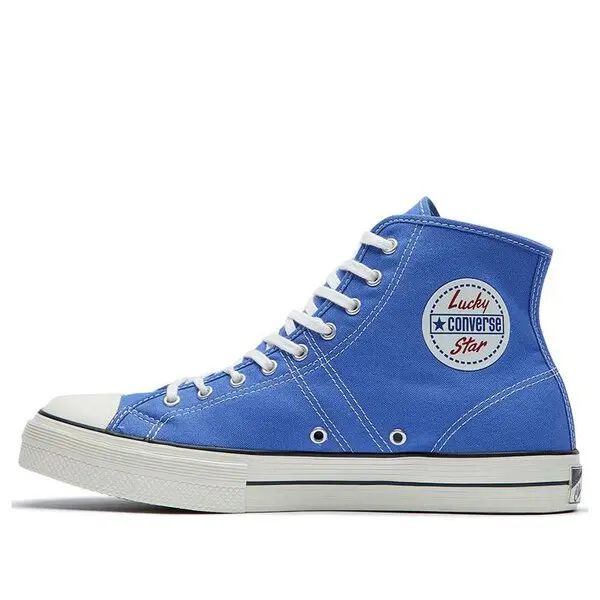 CONVERSE Lucky Star High Top Sneakers - Blue