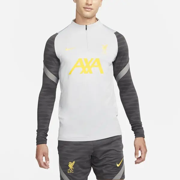 Nike Liverpool Fc Strike Dri-fit Soccer Drill Top