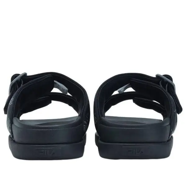 FILA Lucia Sandals With Buckled Straps And Graphic Detailing