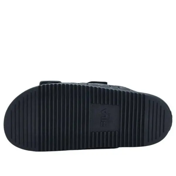 FILA Lucia Sandals With Buckled Straps And Graphic Detailing