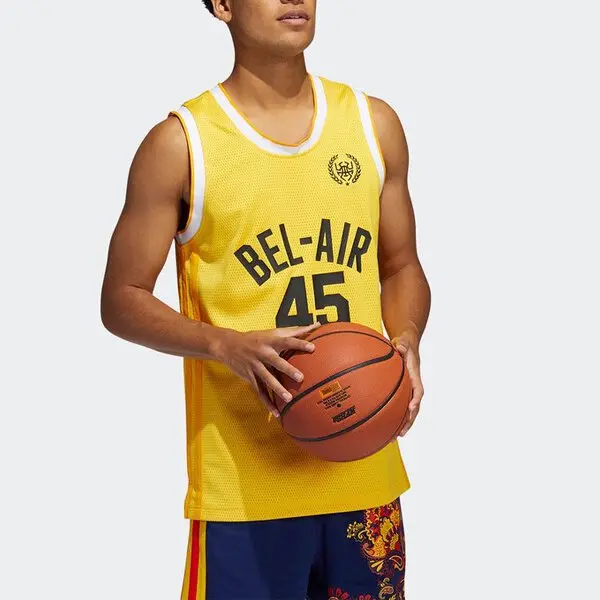 Adidas X Bel-air Academy Basketball Vest