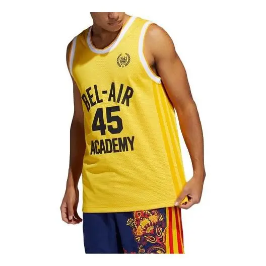 Adidas X Bel-air Academy Basketball Vest