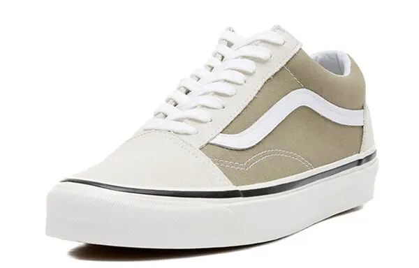 VANS Old Skool 36 Sneakers - Grey/white