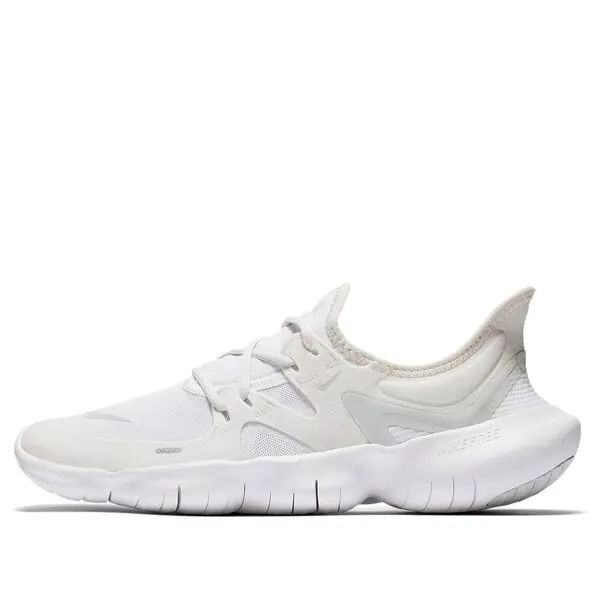 Nike Free Rn 5.0 Sneakers - White