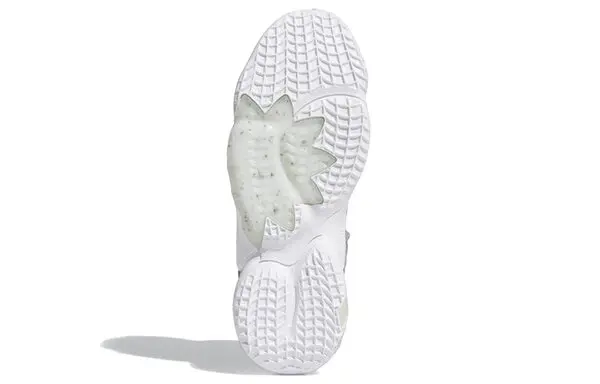 Adidas D.o.n. Issue #2 Athletic Sneakers - Gray/white