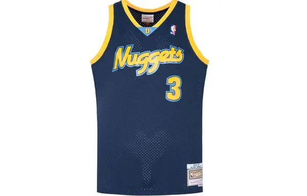 Mitchell & Ness Denver Nuggets 06-07 Retro Basketball Vest