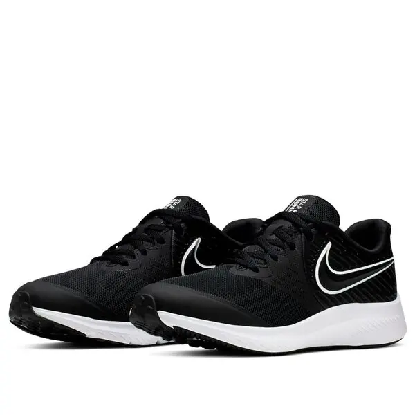 Nike Star Runner 2 Performance Footwear - Black