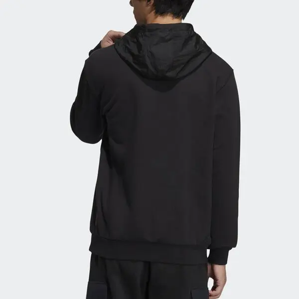 Adidas Originals Cny Logo Pullover Hoodie