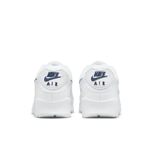 Nike Max 90 Sneakers - White/blue
