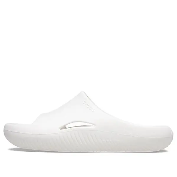 CROCS Mellow Slide - White