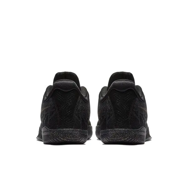 Nike Mamba Rage Basketball Sneakers - Black