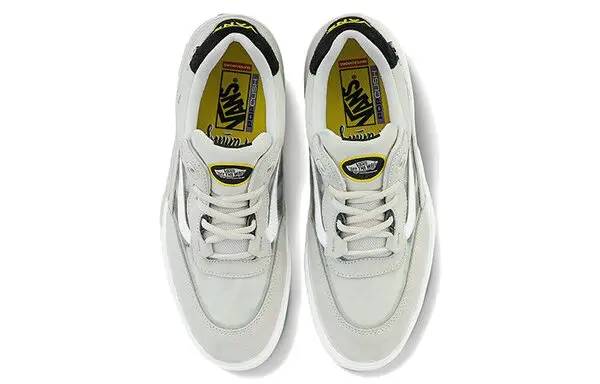 VANS Wayvee Skate Shoes - Grey