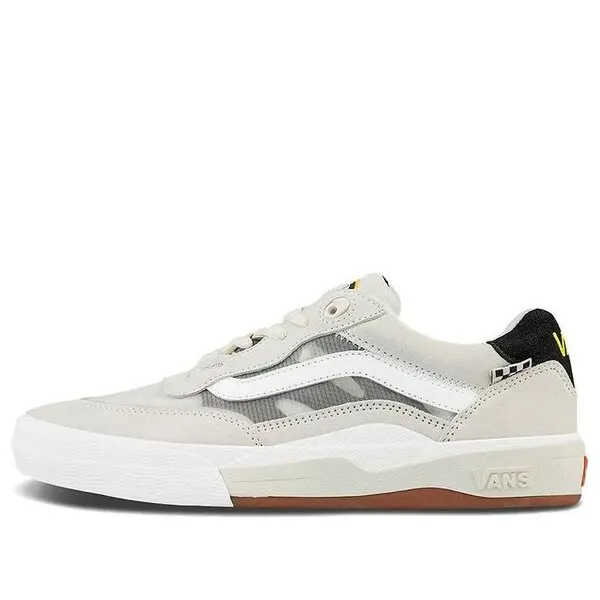 VANS Wayvee Skate Shoes - Grey