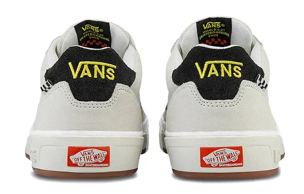 VANS Wayvee Skate Shoes - Grey