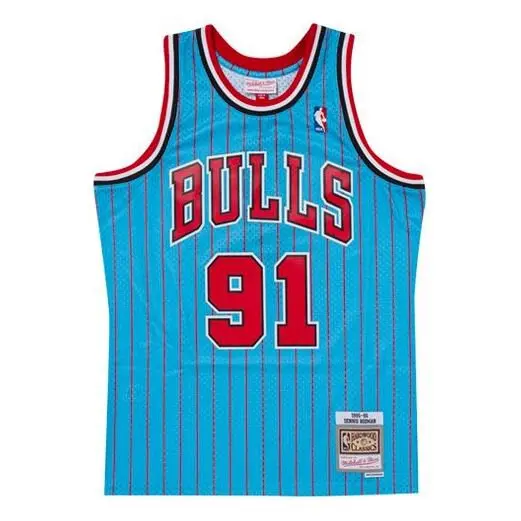 Mitchell & Ness Chicago Bulls 1995 Basketball Jersey - Default Colorway