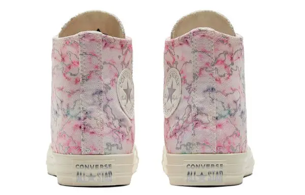 CONVERSE Chuck Taylor All Star High Top Sneakers - Pink