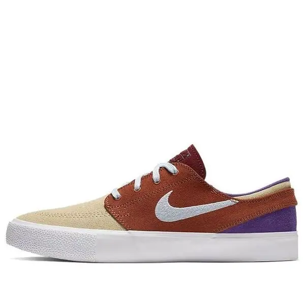 Nike Zoom Janoski Sb Sneakers - Tan