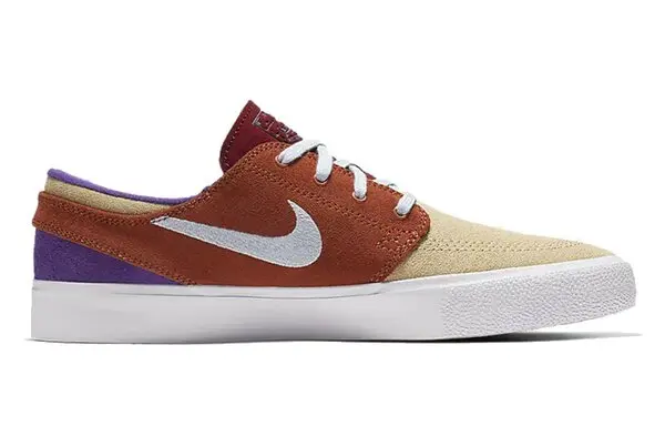 Nike Zoom Janoski Sb Sneakers - Tan