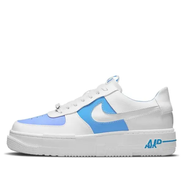 Nike Force 1 Low Lx "pixel - White/blue