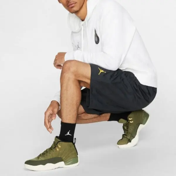 JORDAN Air Legacy Aj4 Basketball Training Shorts