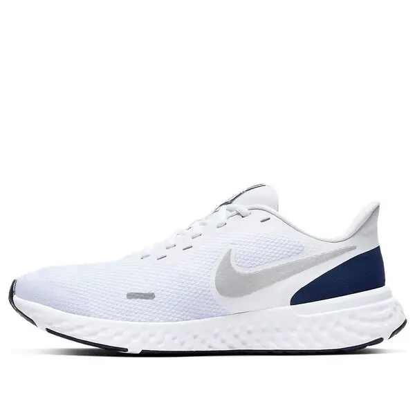 Nike Revolution 5 Sneakers - White/blue