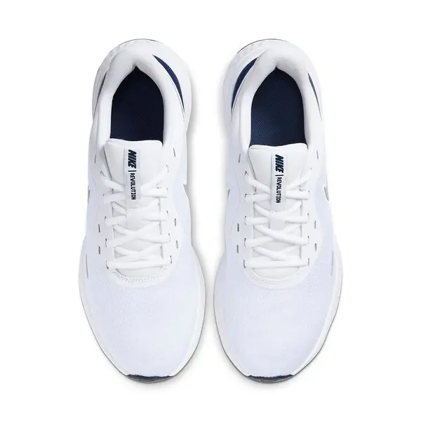 Nike Revolution 5 Sneakers - White/blue