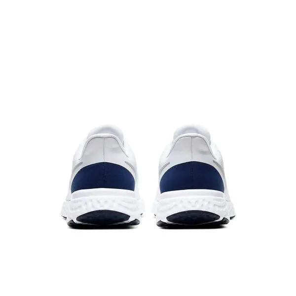 Nike Revolution 5 Sneakers - White/blue