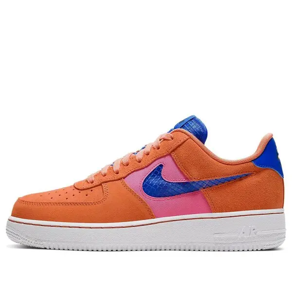 Nike Force 1 '07 Lv8 "orange Trance