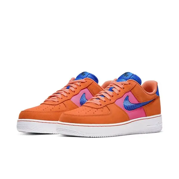 Nike Force 1 '07 Lv8 "orange Trance