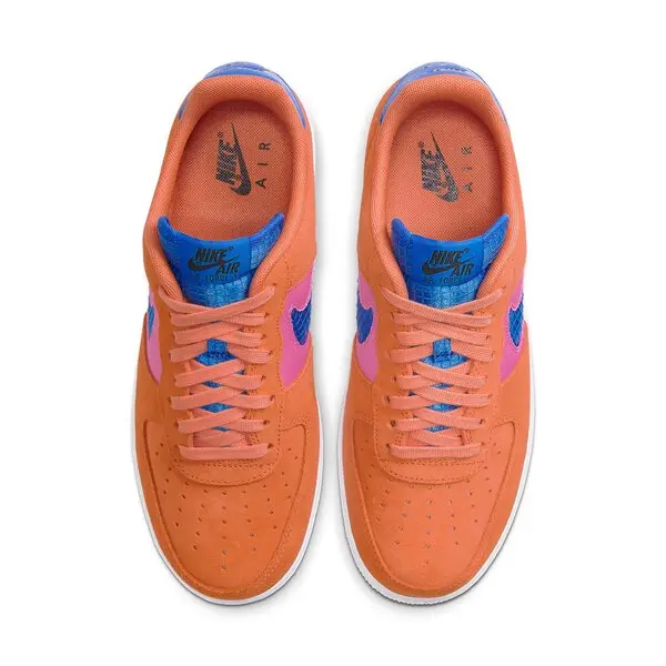Nike Force 1 '07 Lv8 "orange Trance
